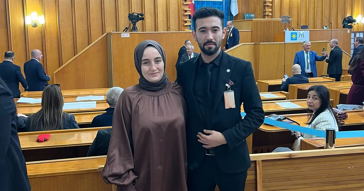 Kütahya İçin Ankara Mesaisi: Kadir ve Kübra Gülkan Çifti TBMM'de ...